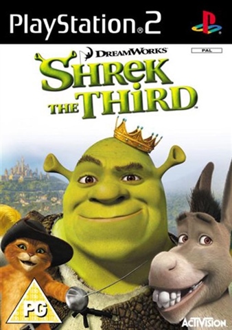 Shrek 2 CeX UK Buy Sell Donate